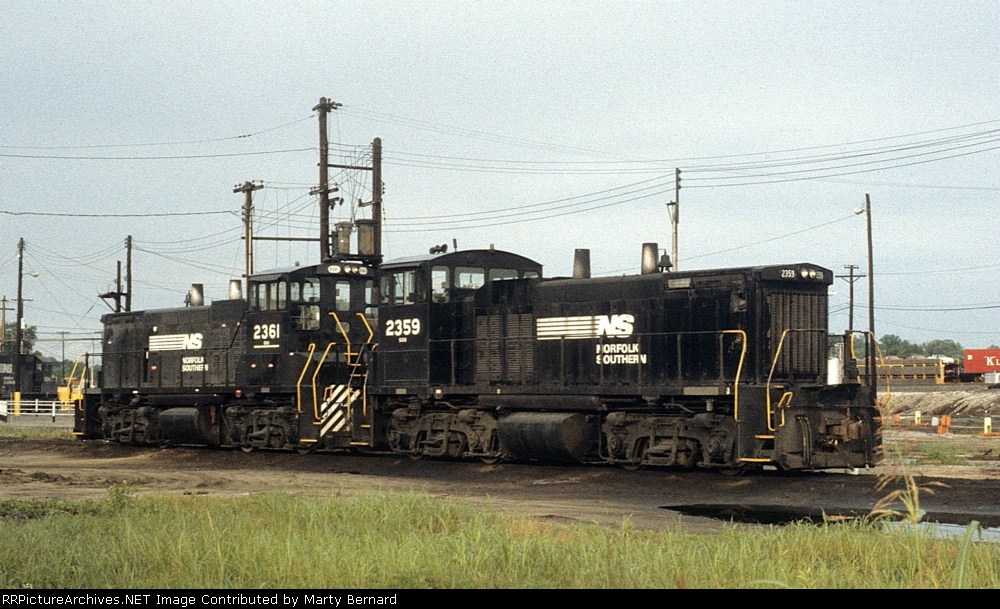 Two Ex-Southern Switchers